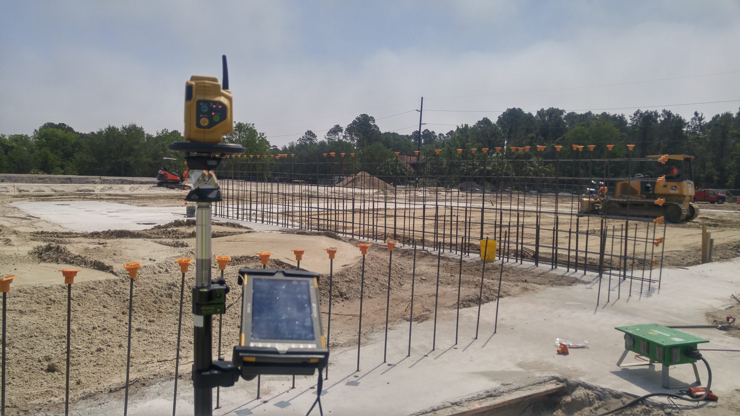 Foundation/Formboard Survey – Surveying Consultants