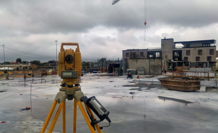 Construction Survey – Surveying Consultants