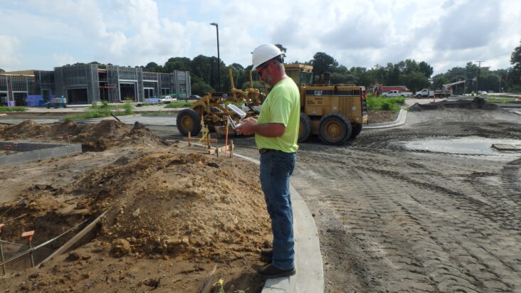 Boundary Survey – Surveying Consultants